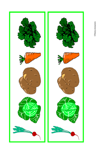 OLIVER'S VEGETABLES STORY RESOURCES EYFS KS1 HEALTHY EATING | Teaching ...