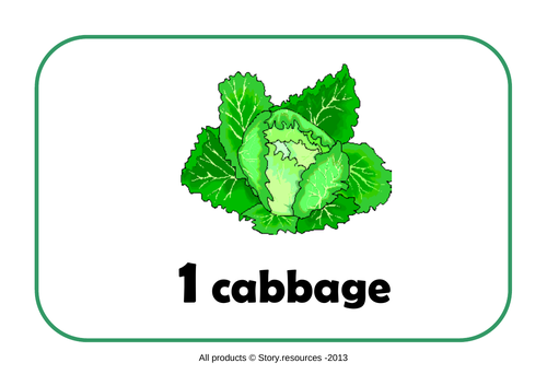 OLIVER'S VEGETABLES STORY RESOURCES EYFS KS1 HEALTHY EATING | Teaching ...