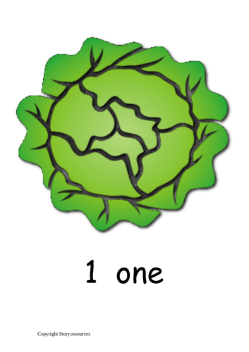 OLIVER'S VEGETABLES STORY RESOURCES EYFS KS1 HEALTHY EATING | Teaching ...