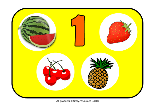 OLIVER'S FRUIT SALAD STORY RESOURCES LITERACY EYFS KS1 | Teaching Resources