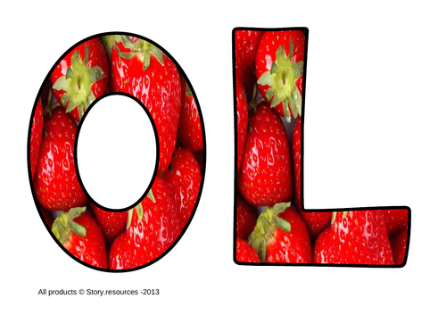 OLIVER'S FRUIT SALAD STORY RESOURCES LITERACY EYFS KS1 | Teaching Resources