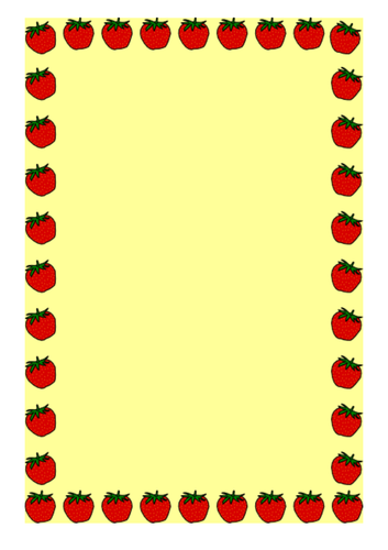 OLIVER'S FRUIT SALAD STORY RESOURCES LITERACY EYFS KS1 | Teaching Resources