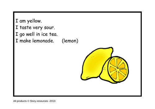 OLIVER'S FRUIT SALAD STORY RESOURCES LITERACY EYFS KS1 | Teaching Resources