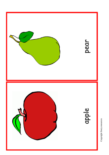 OLIVER'S FRUIT SALAD STORY RESOURCES LITERACY EYFS KS1 | Teaching Resources