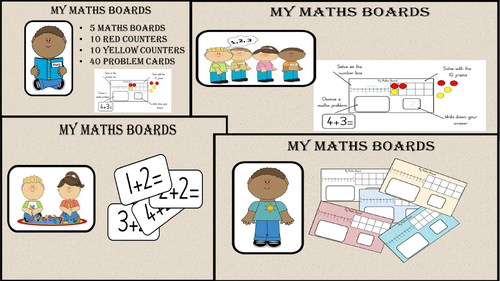 Maths Boards | Teaching Resources