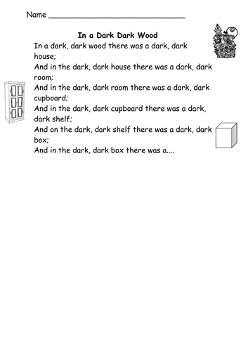 THE OWL WHO WAS AFRAID OF THE DARK RESOURCES EYFS KS1 | Teaching Resources