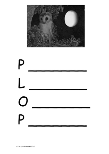THE OWL WHO WAS AFRAID OF THE DARK RESOURCES EYFS KS1 | Teaching Resources