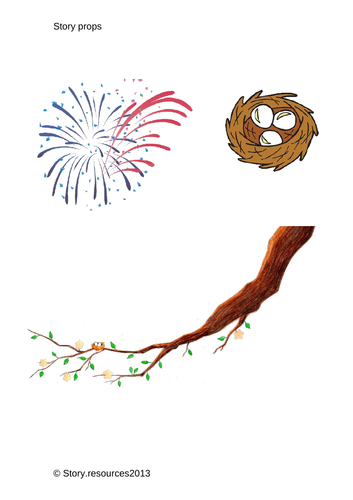 THE OWL WHO WAS AFRAID OF THE DARK RESOURCES EYFS KS1 | Teaching Resources