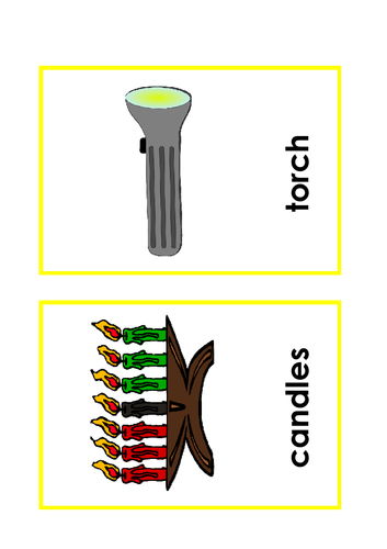 LIGHT AND DARK TOPIC AUTUMN RESOURCES EYFS KS1 | Teaching Resources