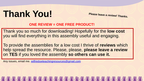 2023 World Environment Day ASSEMBLY | Teaching Resources