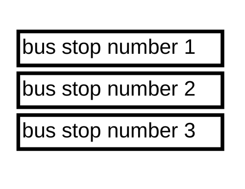 MAISY'S BUS MATHS LITERACY TEACHING RESOURCE EYFS STORY | Teaching ...