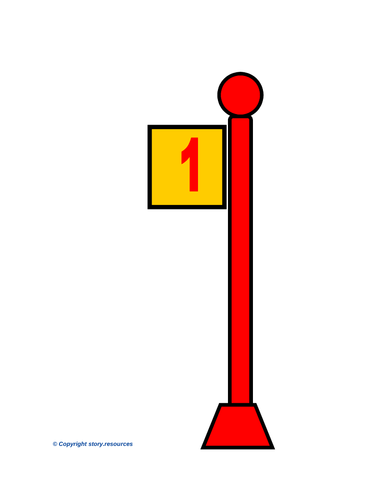 MAISY'S BUS MATHS LITERACY TEACHING RESOURCE EYFS STORY | Teaching ...