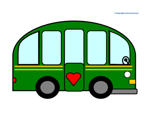 MAISY'S BUS MATHS LITERACY TEACHING RESOURCE EYFS STORY | Teaching ...