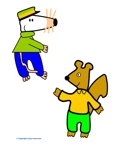 MAISY'S BUS MATHS LITERACY TEACHING RESOURCE EYFS STORY | Teaching ...