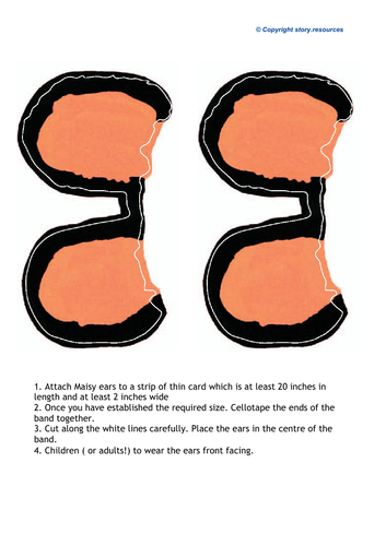 MAISY'S BUS MATHS LITERACY TEACHING RESOURCE EYFS STORY | Teaching ...