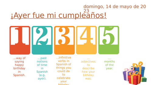 Viva 3 - Module 1 Somos así - Bundle (with sentence builders ...