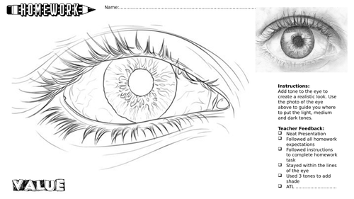 Portraiture Scheme of work with homework and booklet | Teaching Resources