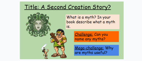 Genesis 2 (A Second Creation Story) | Teaching Resources