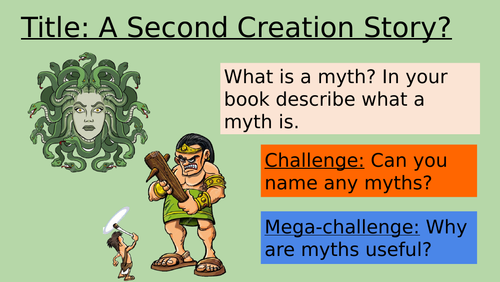 Genesis 2 (A Second Creation Story) | Teaching Resources