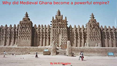 Medieval African History | Teaching Resources