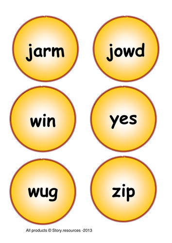 LETTERS AND SOUNDS PHASE 3 ~ SENTENCE SUBSTITUTION AND BURIED TREASURE ...