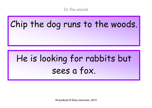 LETTERS AND SOUNDS PHASE 3 / END OF PHASE 3 SENTENCES / EYFS LITERACY ...