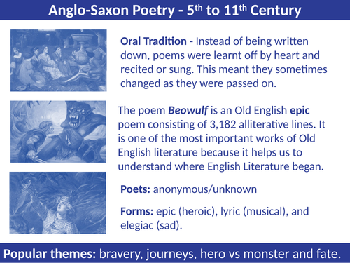 AQA GCSE Unseen Poetry Scheme of Work (27.1 and 27.2) | Teaching Resources