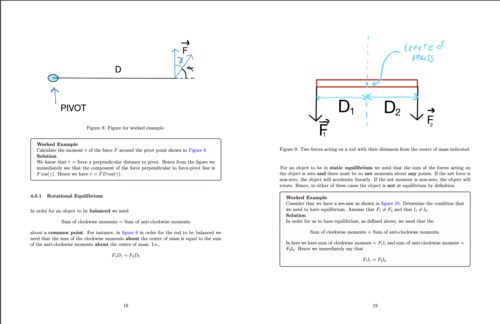 AS/A level Maths Mechanics Revision Guide 2024 | Teaching Resources