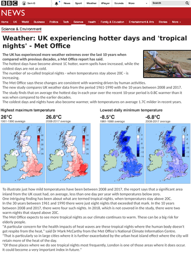 Weather getting worse? Typhoon Haiyan | Teaching Resources