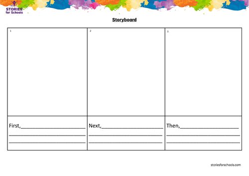 Share a Story: Literacy Resources for Key Stage 1 | Teaching Resources