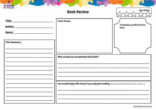 Share a Story: Literacy Resource for Key Stage 2 | Teaching Resources