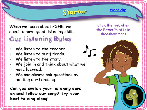 Sharing and Taking Turns - EYFS PSHE | Teaching Resources