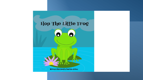Hop the little frog pack | Teaching Resources