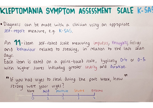 ICD Handwritten notes - Abnormal/Clinical Psychology - Cambridge A ...