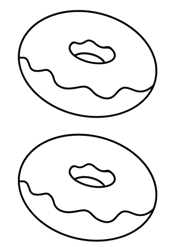 National Doughnut Day Activity | Teaching Resources