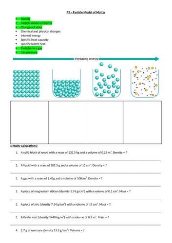 AQA Physics Paper 1 Revision | Teaching Resources
