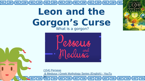 Leo and The Gorgon's Curse - Diary Entry | Teaching Resources
