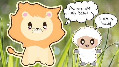 Baby Animals Story, Cards and Worksheets | Teaching Resources