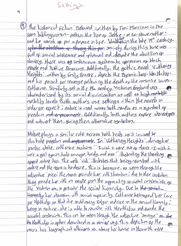 Edexcel IAL English Literature Unit 3 - Poetry and Prose | Teaching ...