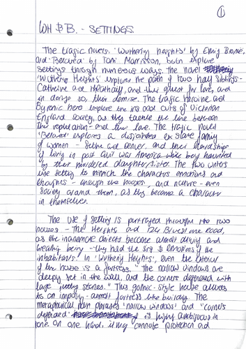 Edexcel IAL English Literature Unit 3 - Poetry and Prose | Teaching ...