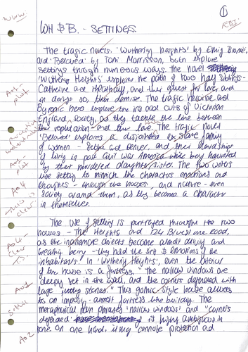 Edexcel IAL English Literature Unit 3 - Poetry and Prose | Teaching ...