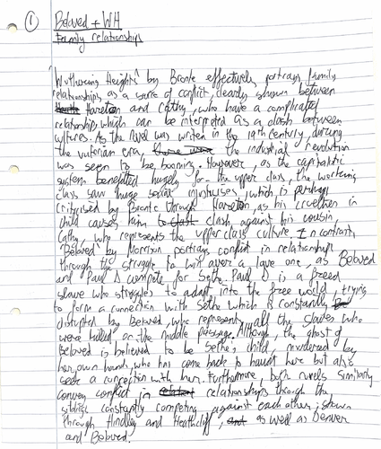 Edexcel IAL English Literature Unit 3 - Poetry and Prose | Teaching ...