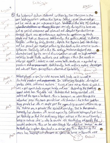 Edexcel IAL English Literature Unit 3 - Poetry and Prose | Teaching ...