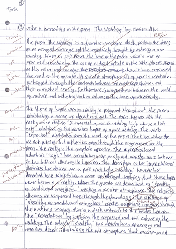 Edexcel IAL English Literature, Unit 3 - Poetry and Prose | Teaching ...