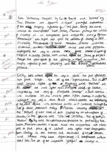 Edexcel IAL English Literature, Unit 3 - Poetry and Prose | Teaching ...