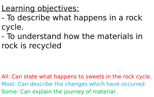 Earth - KS3 Science activate | Teaching Resources