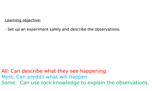 Earth - KS3 Science activate | Teaching Resources