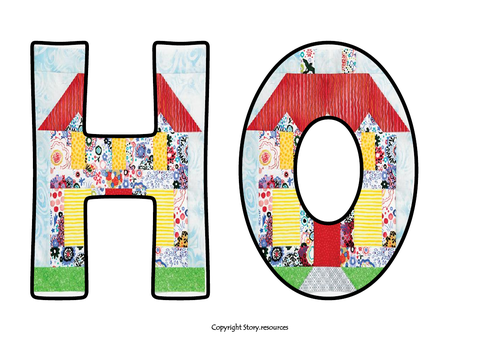 HOMES TOPIC RESOURCES EYFS KS1 WORKSHEETS | Teaching Resources