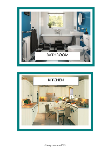 HOMES TOPIC RESOURCES EYFS KS1 WORKSHEETS | Teaching Resources