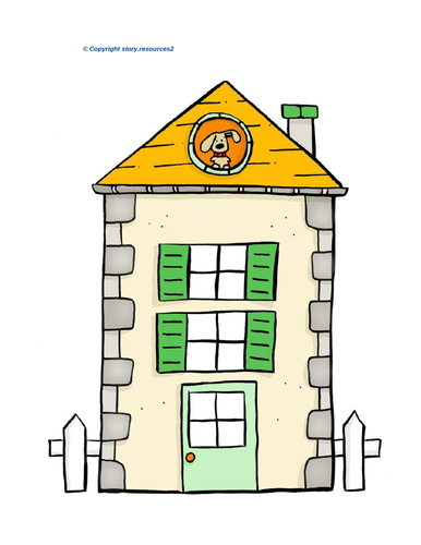 HOMES TOPIC RESOURCES EYFS KS1 WORKSHEETS | Teaching Resources